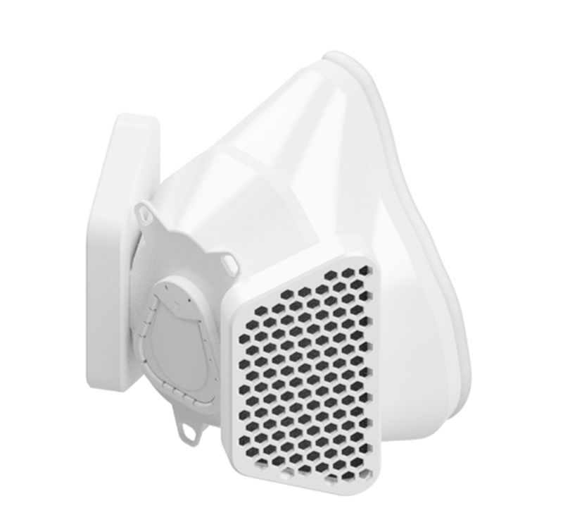 Former Microsoft Exec Designs 3D Printable COVID-19 Face Masks ...