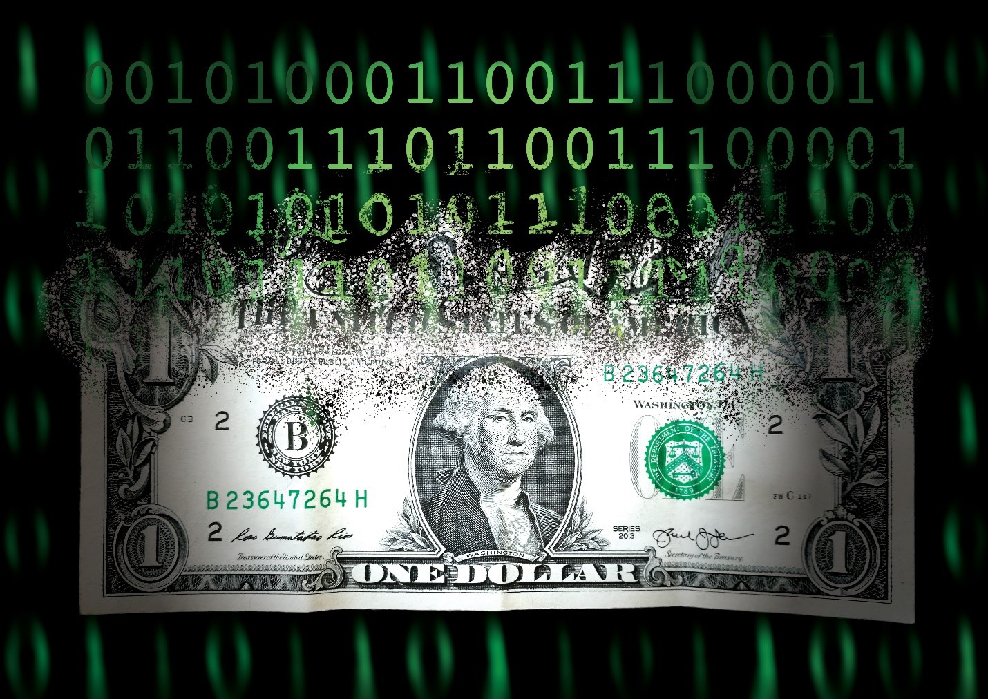 A U.S. Digital Dollar Is Closer Than You Think… - Brownstone Research