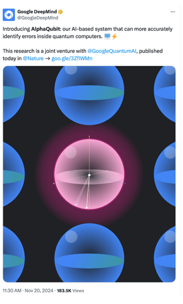 A Quantum Frenzy - Brownstone Research