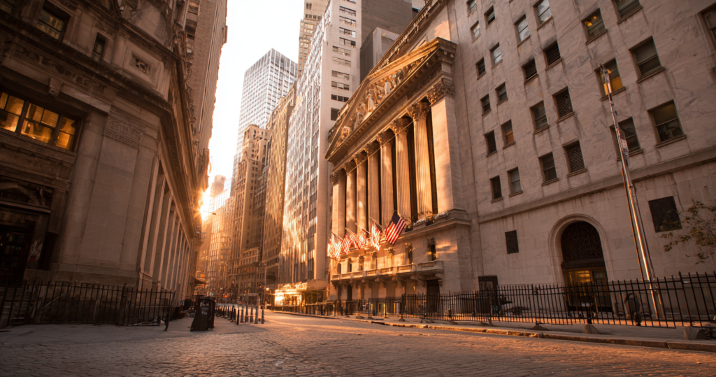 The NYSE's Future Buyer - Brownstone Research
